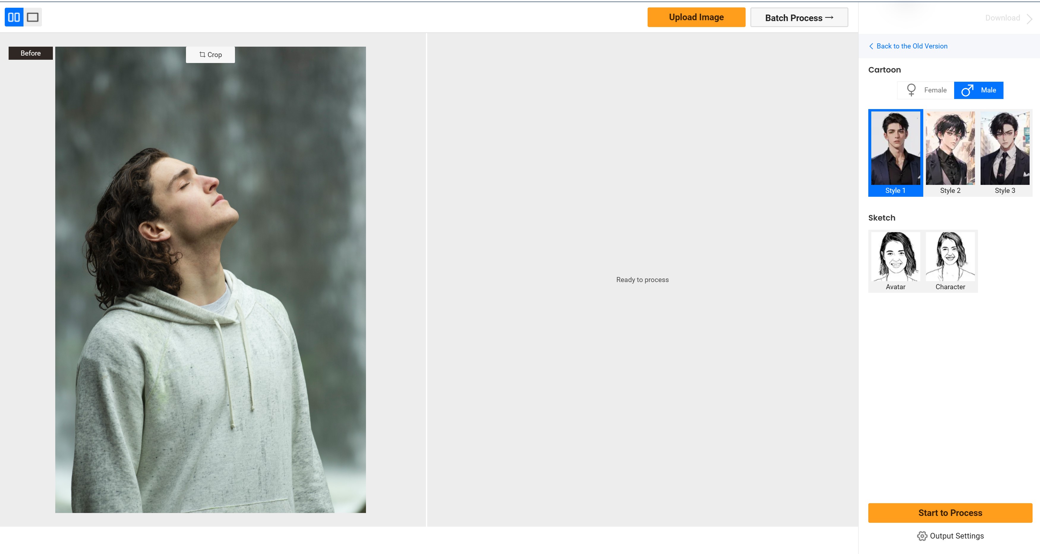 AI Avatar Generator | Use AI To Make Own Unique Avatar